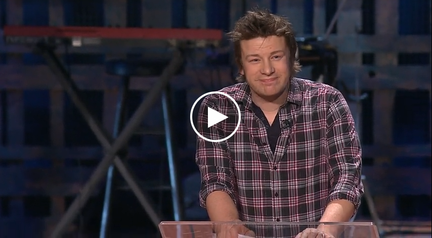 【TED】讓每個孩子認識他所吃的東西 (Jamie Oliver: Teach every child about food)